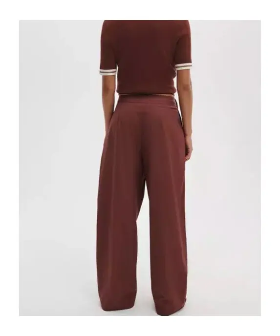 RAG  BONE Rag & Bone Chappell Poplin Trousers