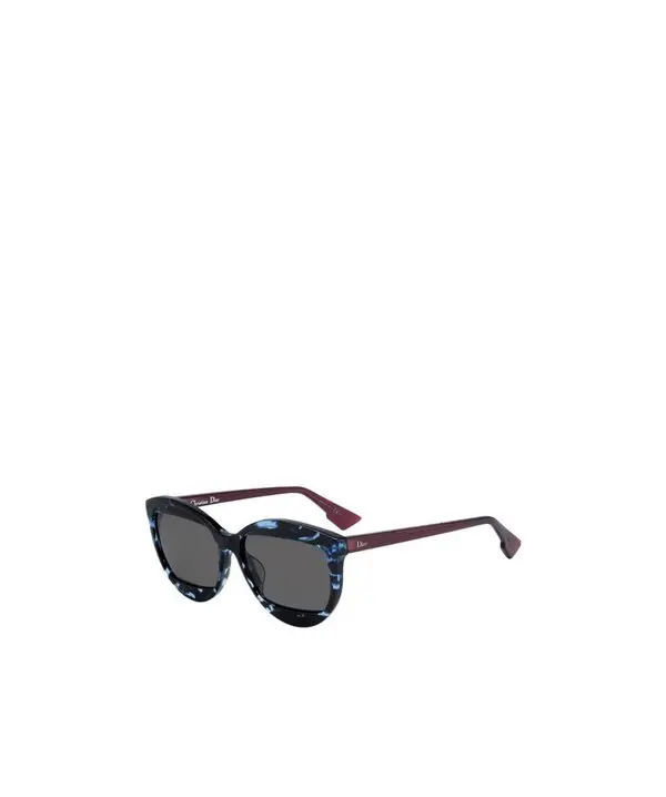 Dior Cat Eye Sunglasses - Black