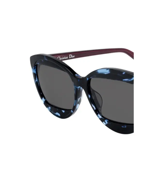 Dior Cat Eye Sunglasses - Black