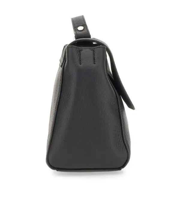 Orciani Sveva Soft Leather Handbag