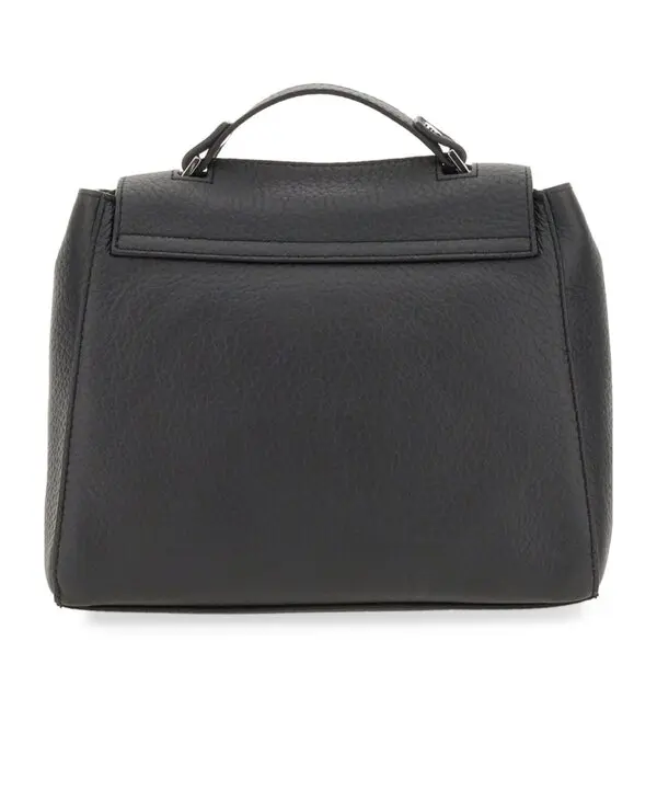 Orciani Sveva Soft Leather Handbag