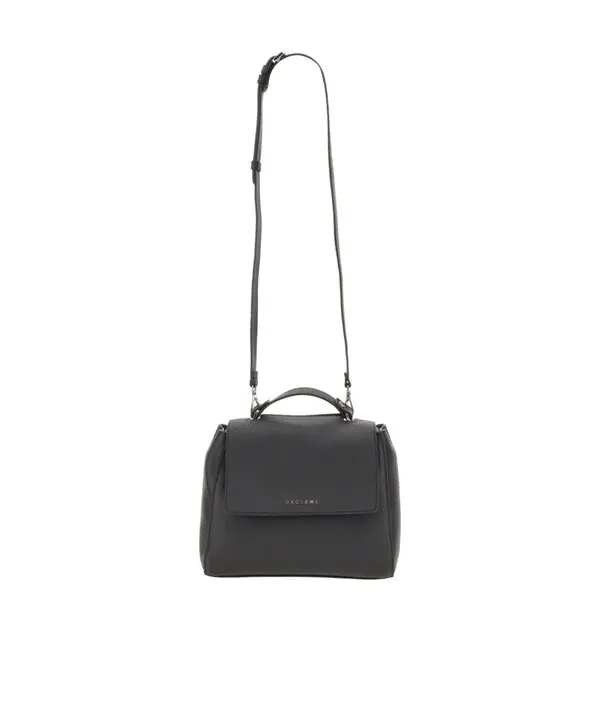 Orciani Sveva Soft Leather Handbag