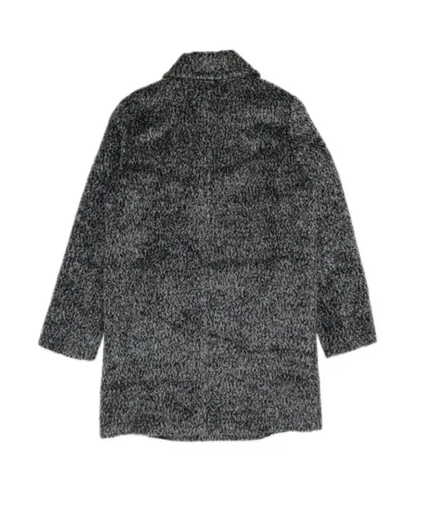 Max Mara Giralda Long-sleeved Coat