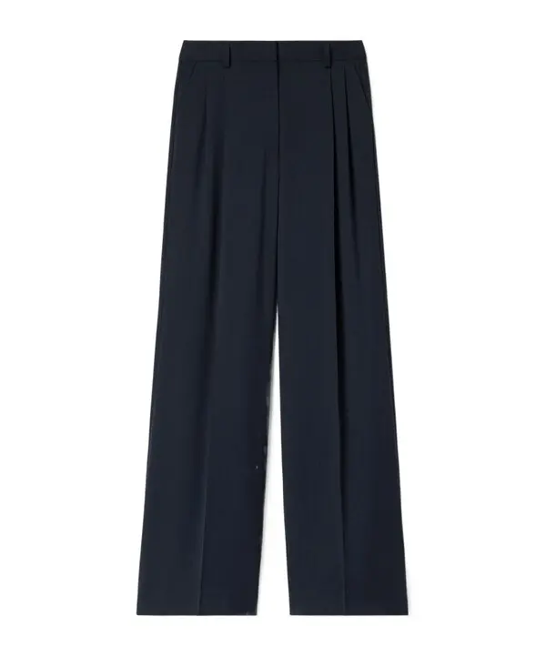 Filippa K Pleated Wide-leg Trousers