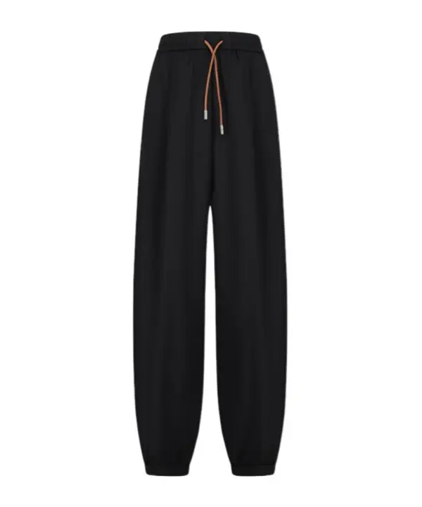 Herno Drawstring Waist Trousers
