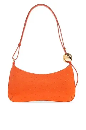 Jacquemus Le Bisou Perle Shoulder Bag