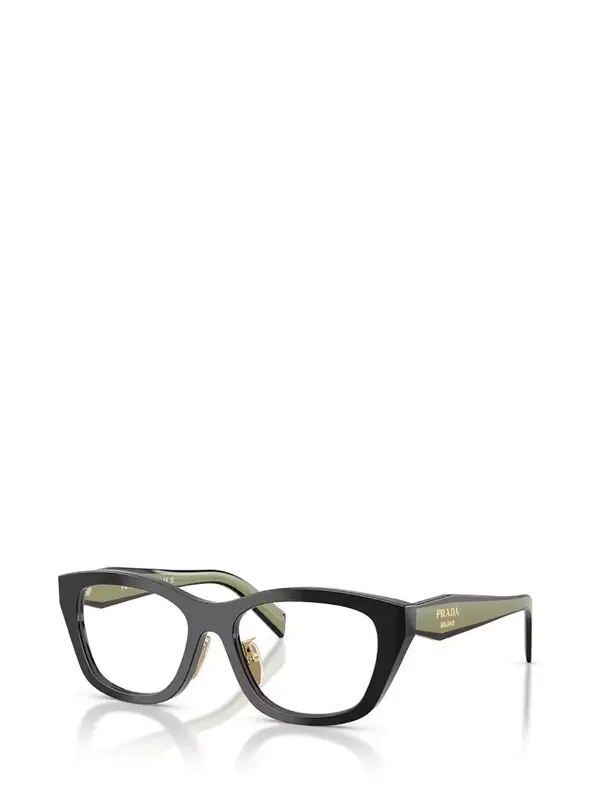 Prada Rectangle Frame Eyeglasses