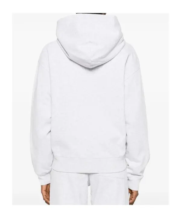 SPORTY  RICH Sporty & Rich Heritage Yankee Zip Hoodie