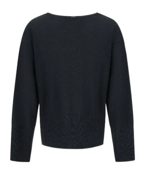 Herno Sequinned Knitted Jumper