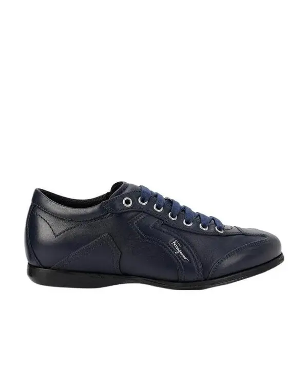 FERRAGAMO Casual Lace-up Sneakers