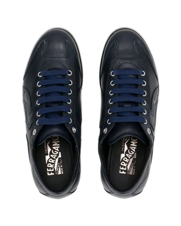 FERRAGAMO Casual Lace-up Sneakers