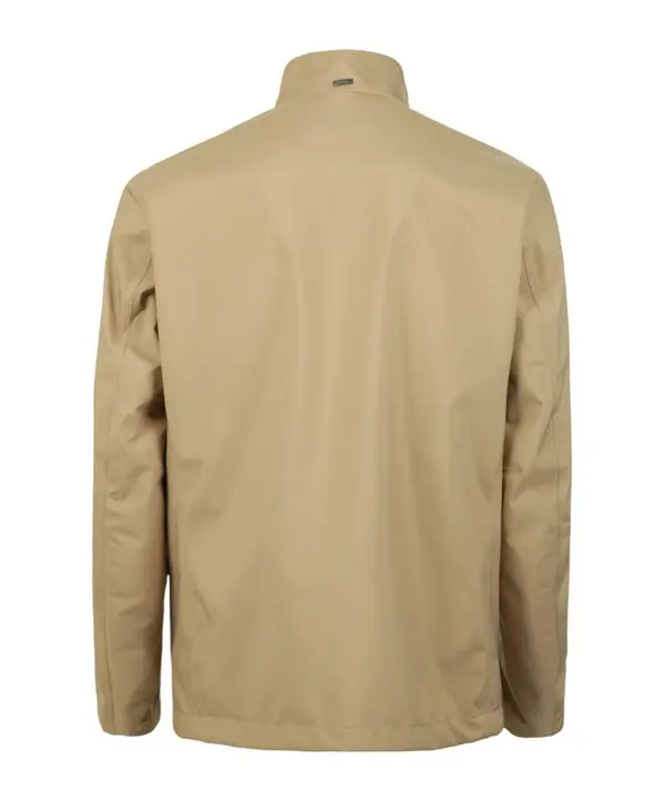 Herno High Neck Utility Jacket