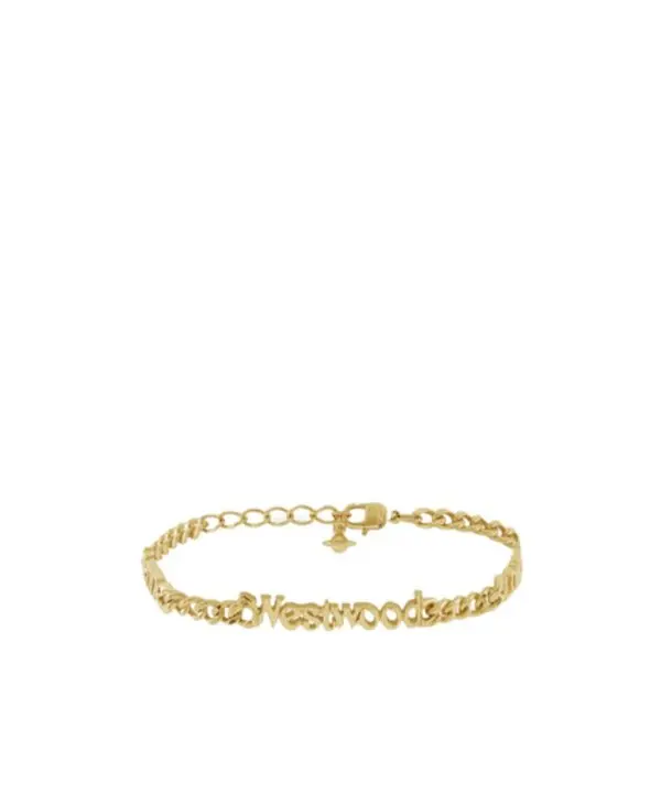 VIVIENNE WESTWOOD Millicent Bracelet - Gold