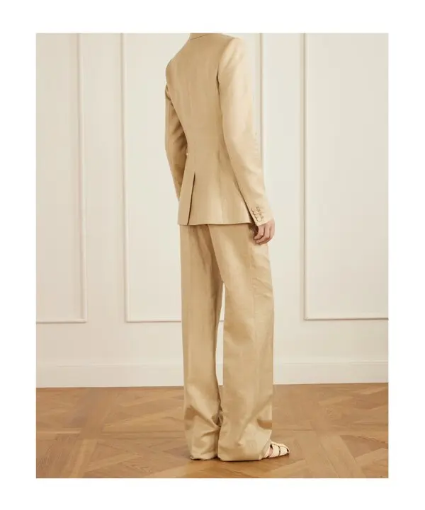 Gabriela Hearst Double-breasted Blazer