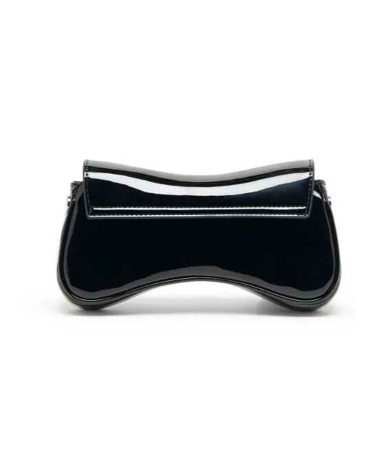 DIESEL® Logo Plaque Crossbody Bag