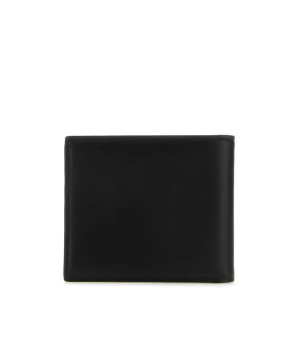 Dolce & Gabbana Dolce Gabbana Logo Embossed Bifold Wallet