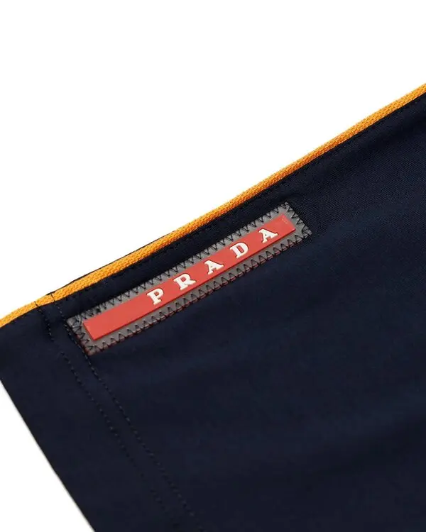 Prada Short-sleeved T-shirt - Blue