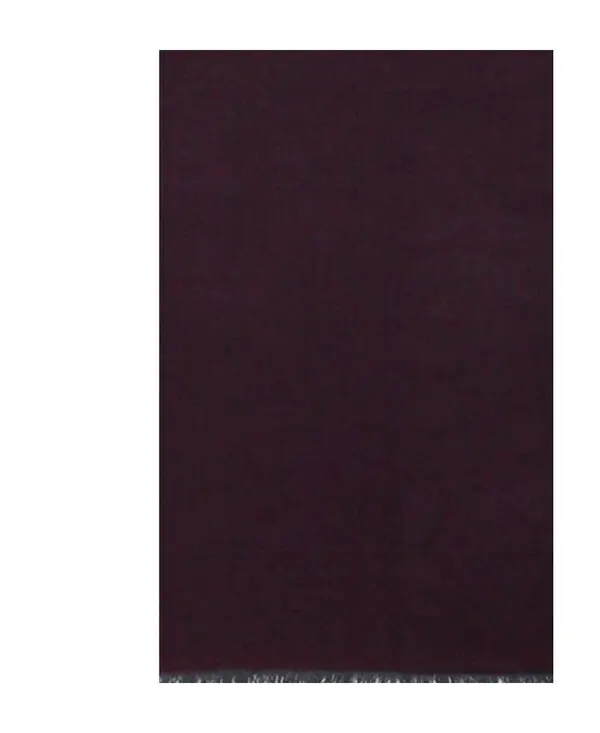 FERRAGAMO Logo Tassel Scarf - Black