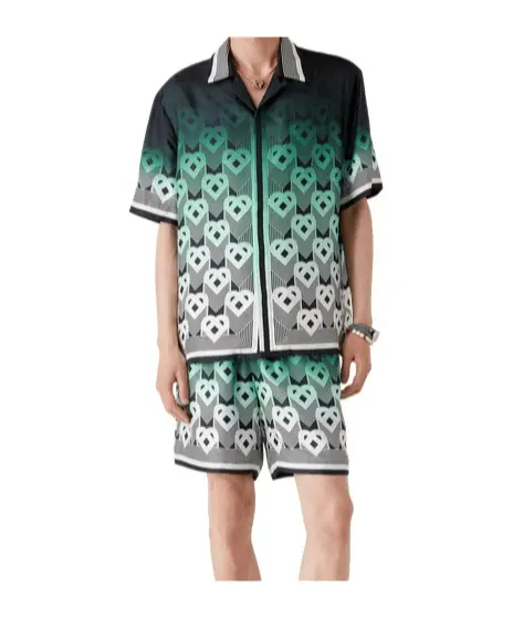 Casablanca Short-sleeved Shirt