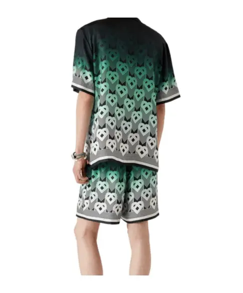 Casablanca Short-sleeved Shirt