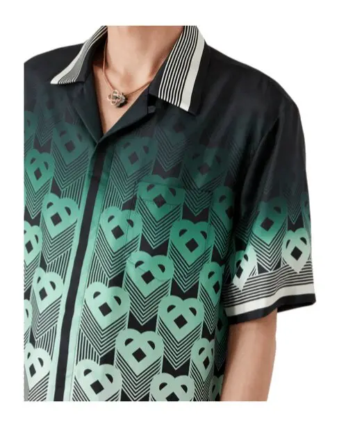 Casablanca Short-sleeved Shirt