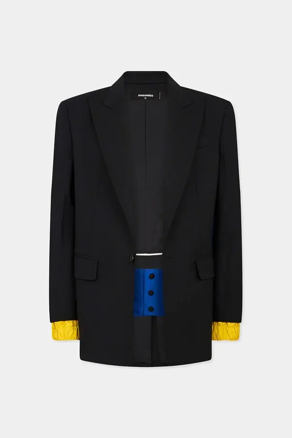 Dsquared2 Single-vent Tailored Blazer