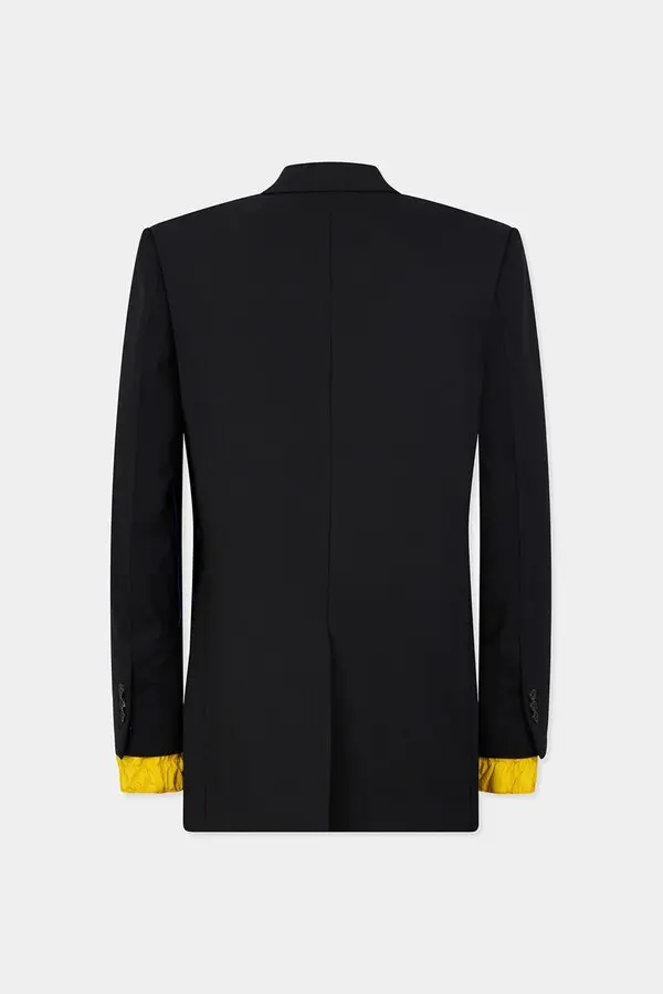 Dsquared2 Single-vent Tailored Blazer
