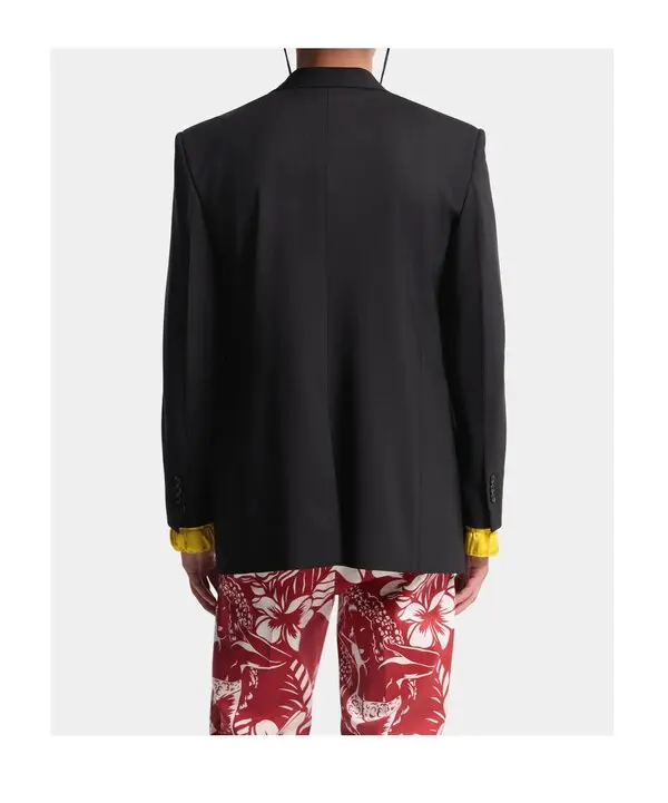 Dsquared2 Single-vent Tailored Blazer