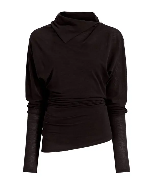 Proenza Schouler Golda Top - Espresso