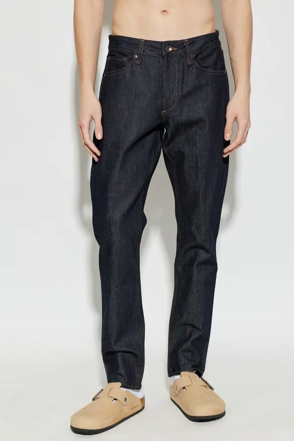 RAG  BONE Rag & Bone Straight-leg Jeans