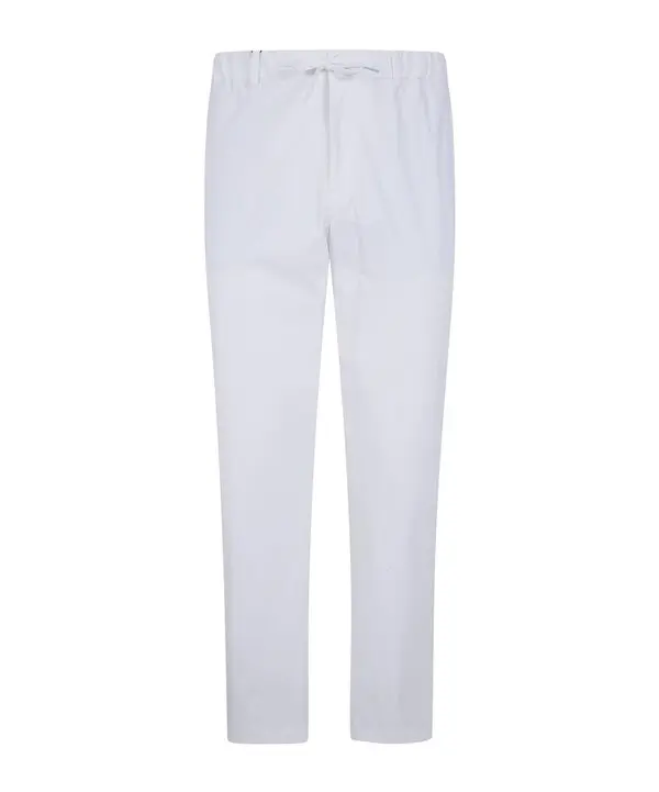 Herno Drawstring Waist Trousers