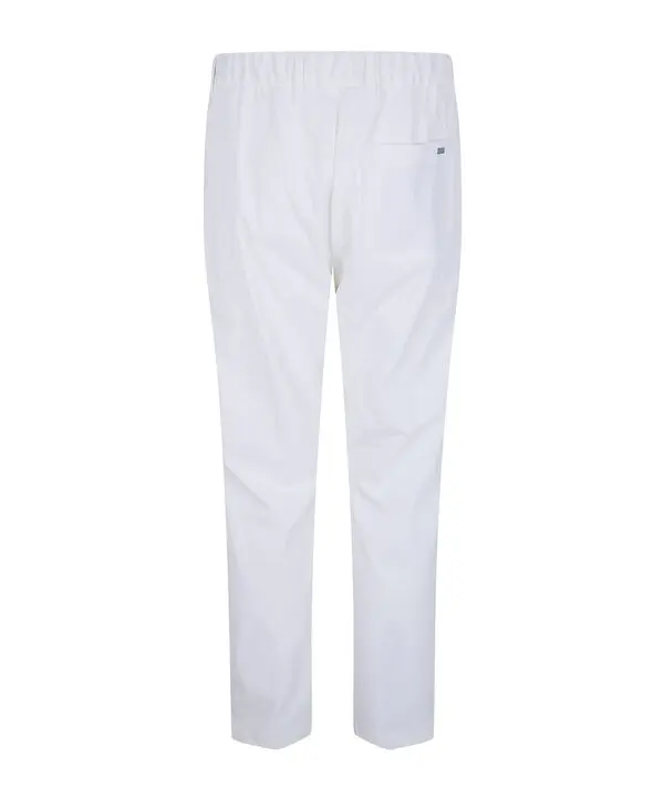 Herno Drawstring Waist Trousers