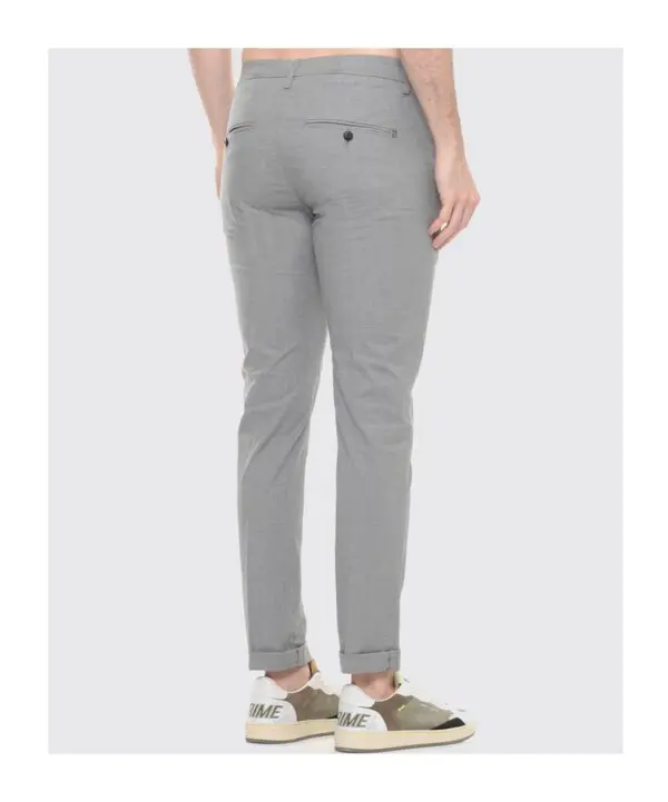 DONDUP Slim Fit Trousers