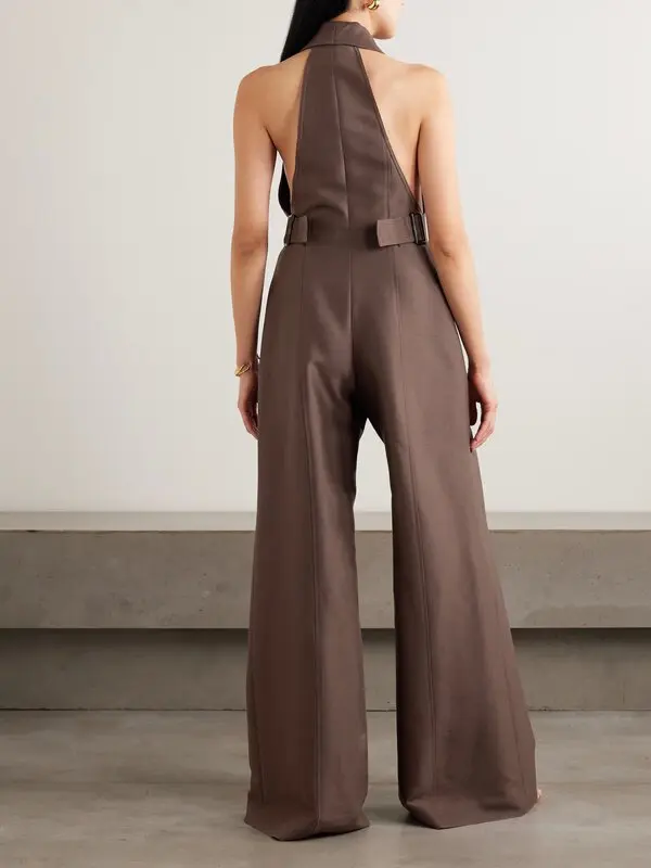 Zimmermann Alchemy Tuxedo Jumpsuit