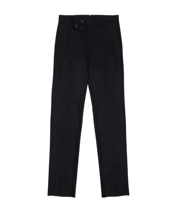 FERRAGAMO Straight Leg Trousers