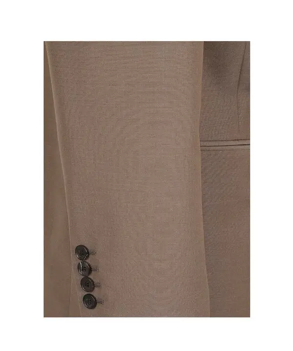 Saint Laurent Double-breasted Jacket