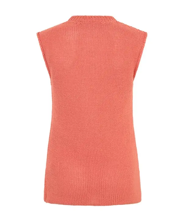 Fabiana Filippi Sleeveless Knit Top