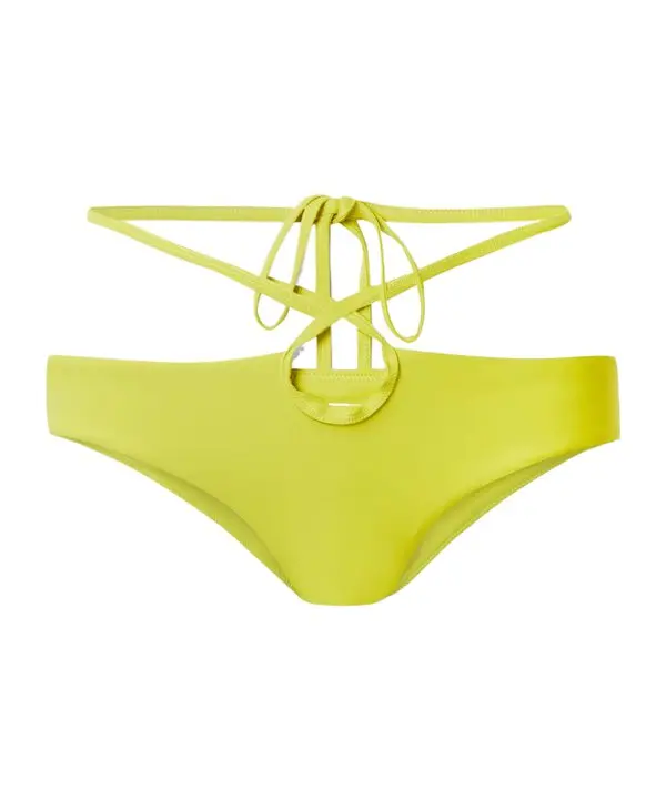 Christopher Esber Bikini Briefs With Tie Detail
