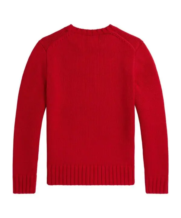 Polo Ralph Lauren Long-sleeved Crew Neck Pullover