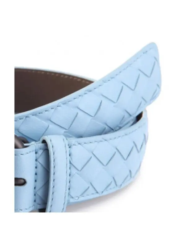 Bottega Veneta Woven Belt