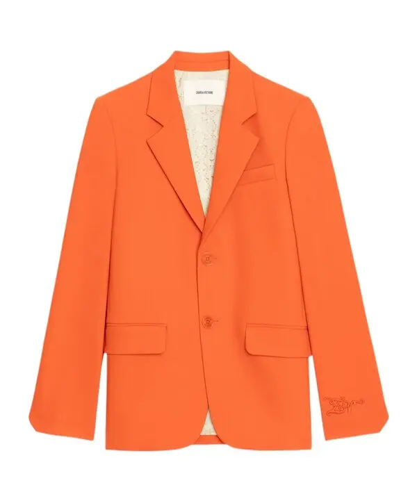 Zadig&Voltaire Structured Blazer
