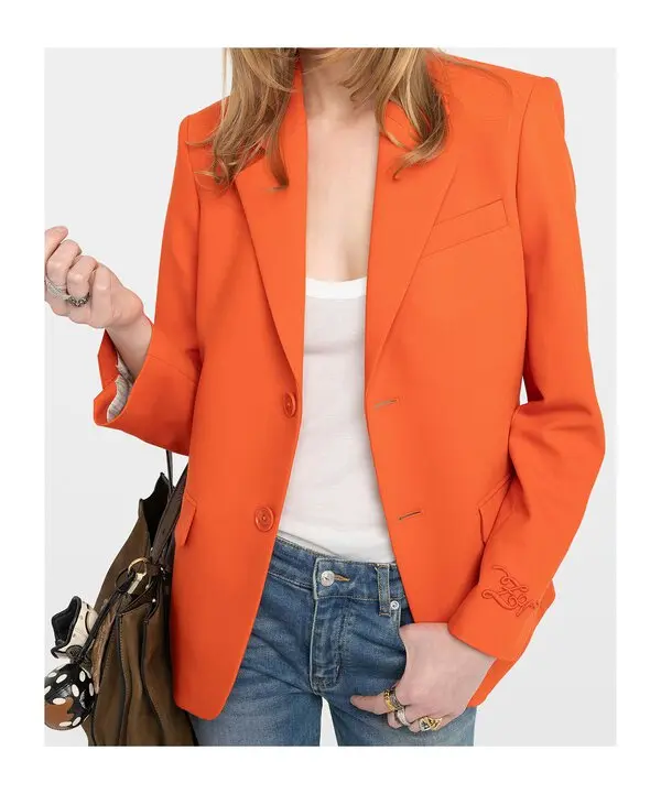 Zadig&Voltaire Structured Blazer