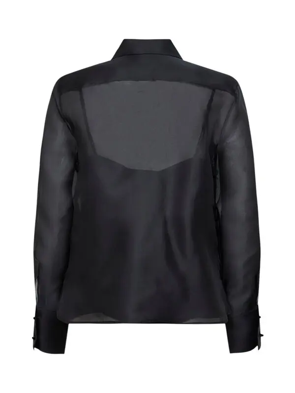 Max Mara Agi Embellished Shirt