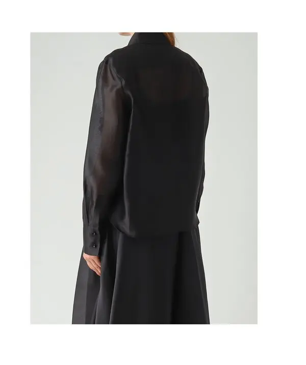 Max Mara Agi Embellished Shirt