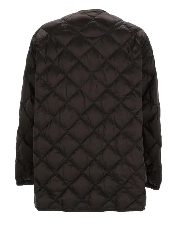 Max Mara Quilted Coat