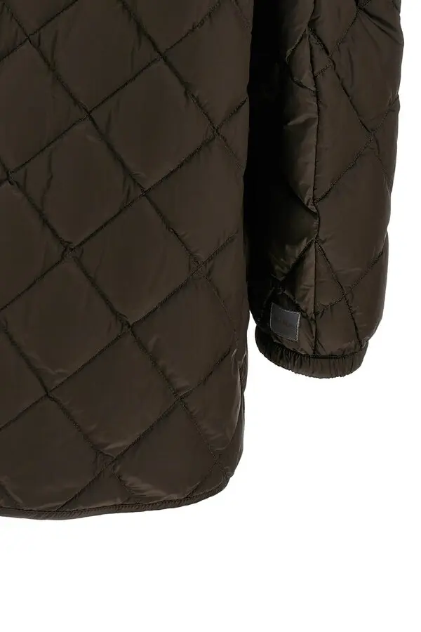 Max Mara Quilted Coat
