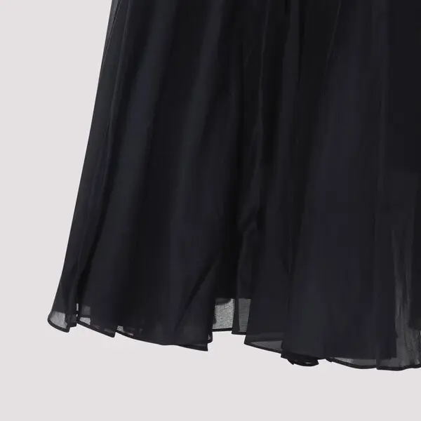 Co Round Neck Sleeveless Maxi Dress
