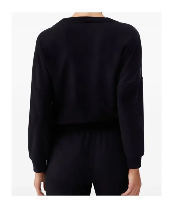 Liu Jo Embellished Crewneck Sweatshirt