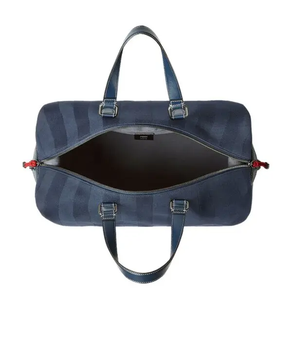 Fendi Lui 45 Duffel Bag - Blue
