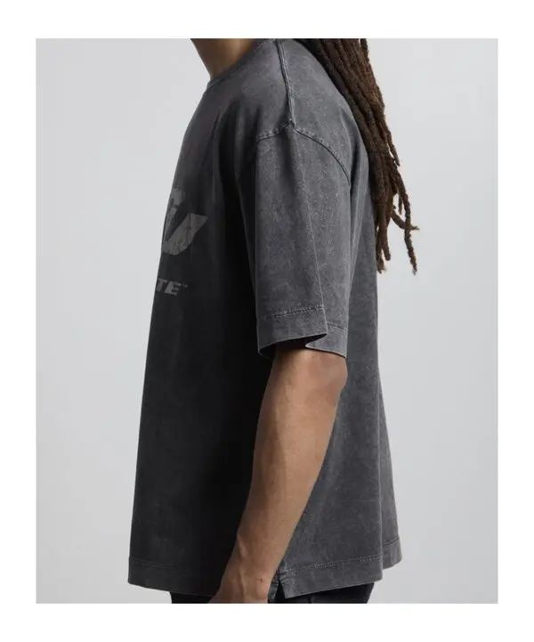 Off-White Racing Skate Crewneck T-shirt